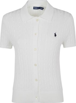 Ralph Lauren Cardigan Short Sleeve