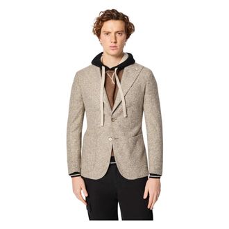 L.B.M. 1911 Steve Jacket - - Jackets - Herren - Beige - L