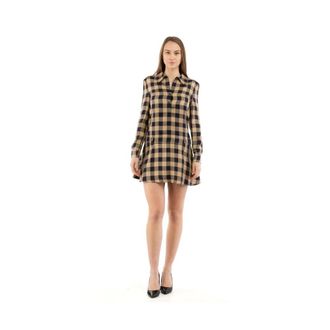 Moschino Damen, Kleider, Mehrfarbig, SGr&ouml;&szlig;e