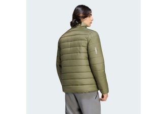 ADIDAS TERREX Steppjacke MT ESS PAD J sportliche Steppjacke, aus Polyamid, mit Ripstop-Obermaterial