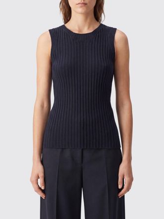Bottega Veneta Top Damen Farbe Blau