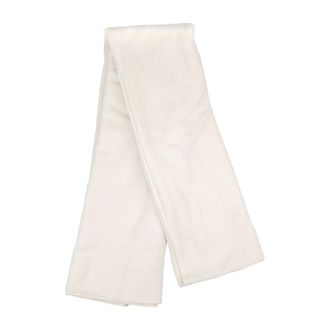 Fedeli Homme, Accessoires, Blanc, Taille: ONE Size Cachemire Blanc Pull