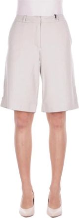 K-Way Femme, Shorts, Beige, Taille: 38 FR Bermuda