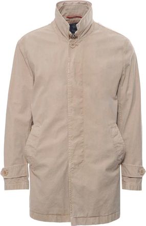 Fay Homme, Manteaux, Beige, Taille: M Field Jacket