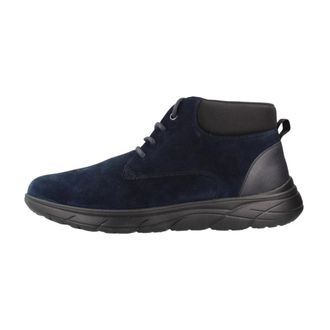 Geox U Portello Boot - - Shoes - Herren - Blau - 46 EU