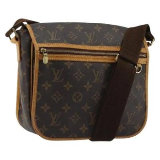 Louis Vuitton Pre-owned Monogram Shoulder Bag M40044 - Femme - Pre-owned - Brun - Taille: ONE Size