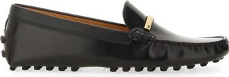 Tod's Rubbermaid Moccasin - Gr. 36 (EU) - in Schwarz
