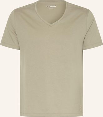 Juvia T-Shirt Mario gruen