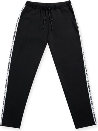 Umbro Homme, Pantalons, Noir, Taille: XS Pantalon Terrace Lifestyle
