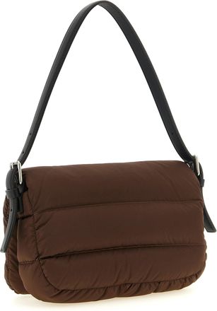 Moncler Caradoc Shoulder Bag - Brown