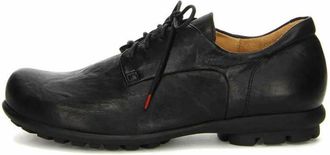 Think Komfort Schn&uuml;rer - - Shoes - Herren - Schwarzk - 41 EU