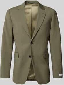 Tiger Of Sweden Regular Fit Blazer mit Logo-Patch Modell Justin