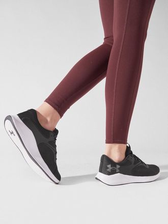 Under Armour Fitnessschuhe Under Armour Ua W Charged Aurora 2 3025060-001 Schwarz