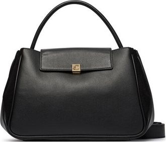 Coccinelle Handtasche V60Coccinellepansy Bimateria E1 V60 18 02 01 Schwarz