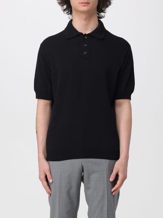 Zanone Polo ZANONE Homme couleur Noir