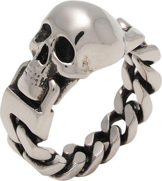 Alexander McQueen SCHMUCK und UHREN - Ringe auf YOOX.COM
