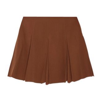Marni Wollrock - - Skirts - Damen - Braun - XS