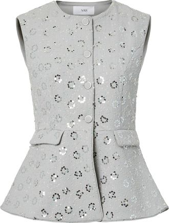 Vero Moda Weste YASSOLLER