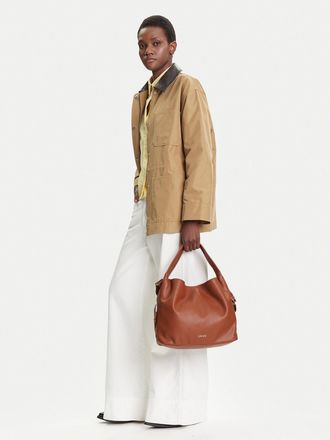 Liu Jo Handtasche Liu Jo Ecs M Hobo AF5058 E0058 Braun