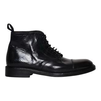 Green George Green George, Homme, Chaussures, Noir, Taille: 40 1/2 EU Ankle Boot