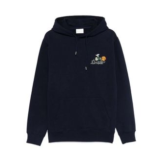 Dr&ocirc;le de Monsieur Hoodies - - Sweatshirts & Hoodies - Herren - Blau - XL
