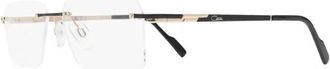 Cazal Cazal, Homme, Accessoires, Noir, Taille: 57 MM 7097 001 Optical Frame