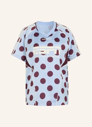 adidas Originals Adidas Originals Street Trikot Ss blau