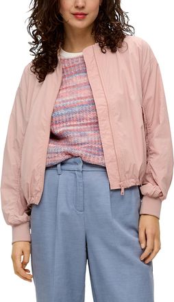 s.Oliver Leichter Nylon-Blouson