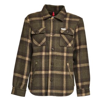 Fay Archive Overshirt - - Jackets - Herren - Mehrfarbig - S