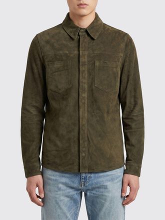 Giorgio Brato Chemise Homme couleur Vert