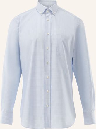 van Laack Van Laack Hemd Comfort Fit blau