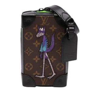 Louis Vuitton Pre-owned Friend Soft Trunk - - Pre-owned - Herren - Braun - ONE SIZE