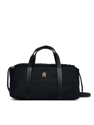 Tommy Hilfiger Handtasche AW0AW18993 Schwarz