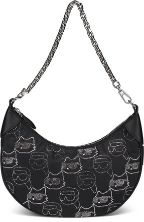 Karl Lagerfeld Schultertasche Ikon