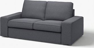 IKEA KIVIK Bezug 2er-Sofa