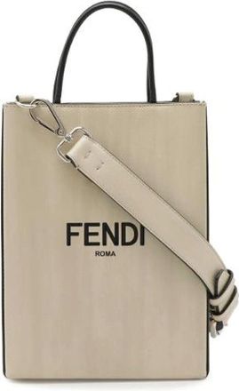 Fendi Damen, Pre-Owned, Beige, ONE SIZEGr&ouml;&szlig;e