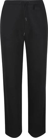 Iro Pantalons D&eacute;contract&eacute;s - Noir