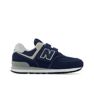 New Balance Jungen Sneaker, Navy, 30 EU