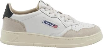 Autry Femme, Chaussures, Multicolore, Taille: 41 EU Medalist Low