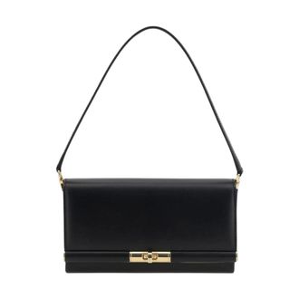 Dolce & Gabbana Sicily Schultertasche - - Bags - Damen - Schwarzk - ONE SIZE