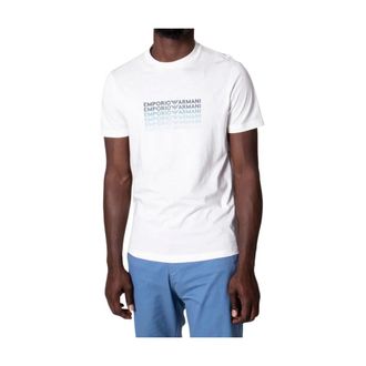 Emporio Armani Robes de jour - Homme - Tops - Blanc - Taille: 2XS