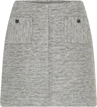 Bruuns Bazaar Damen, R&ouml;cke, Grau, MGr&ouml;&szlig;e