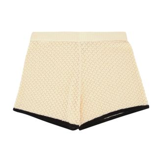 The Garment Damen, Shorts, Beige, 2XSGr&ouml;&szlig;e