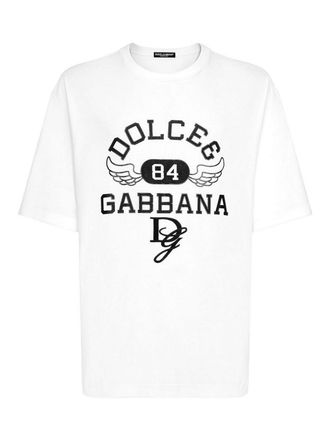Dolce & Gabbana T-Shirt - Blanc