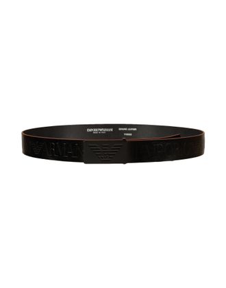 Emporio Armani Kleinlederwaren - G&uuml;rtel auf YOOX.COM
