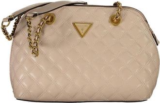 Guess Femme, Sacs, Beige, Taille: ONE Size Giully Bag