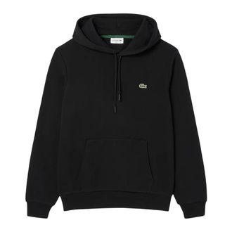Lacoste Herren, Sweatshirts & Hoodies, Schwarzk, 2XLGr&ouml;&szlig;e