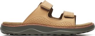 Merrell Cove Leather Slide - Beige - Taille 48 M
