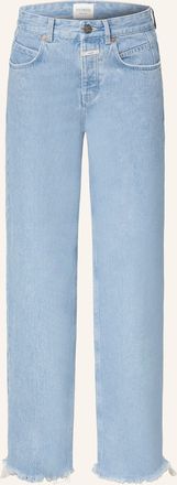 Closed Closed Wide Leg Jeans Nikka blau