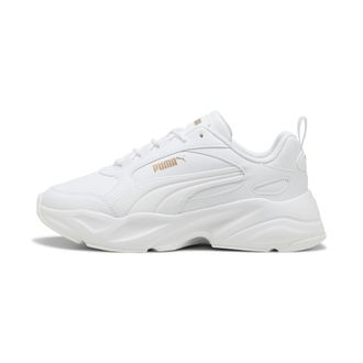 Puma Cassia 2.0 Sneakers Damen, Schuhe, Wei&szlig;, 37.5